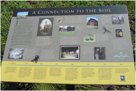 Thoughts on Signs for Stevens Creek Trail